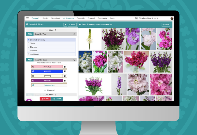 Details Flowers Software 2020 Year In Review New Features Improvements
